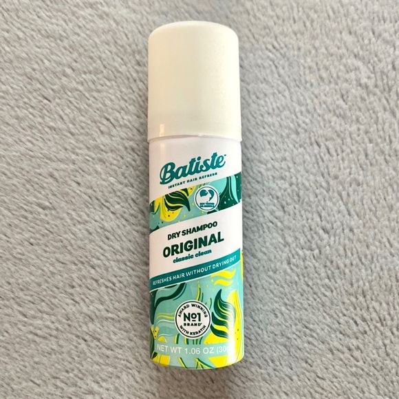 Batiste | Hair | 525 New Batiste Original Dry Shampoo Clean Classic 6 ...
